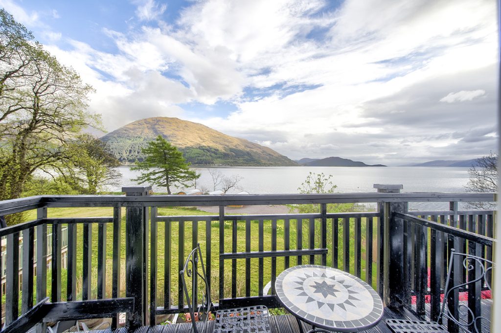 Lochview Deluxe Rooms - Onich Hotel