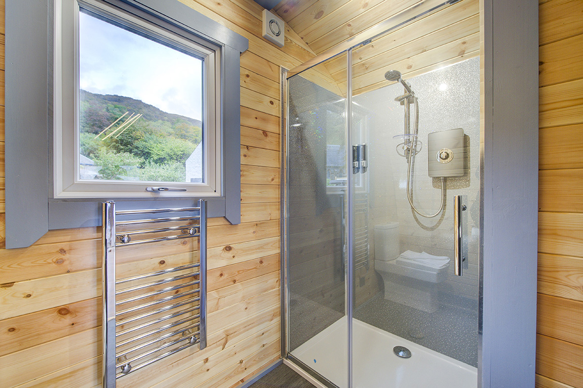 Luxury Beach Pods - Onich Hotel