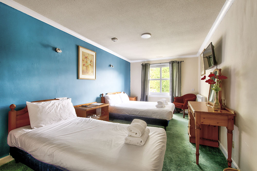 Luxury Beach Pods - Onich Hotel