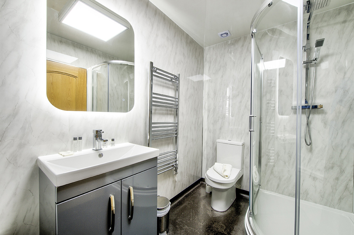 Luxury Beach Pods - Onich Hotel