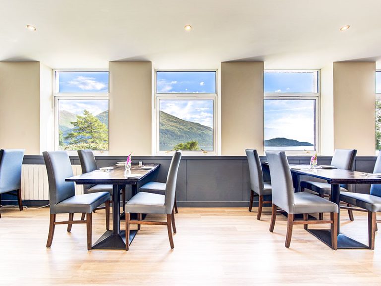 Home - Onich Hotel Quality Accommodation