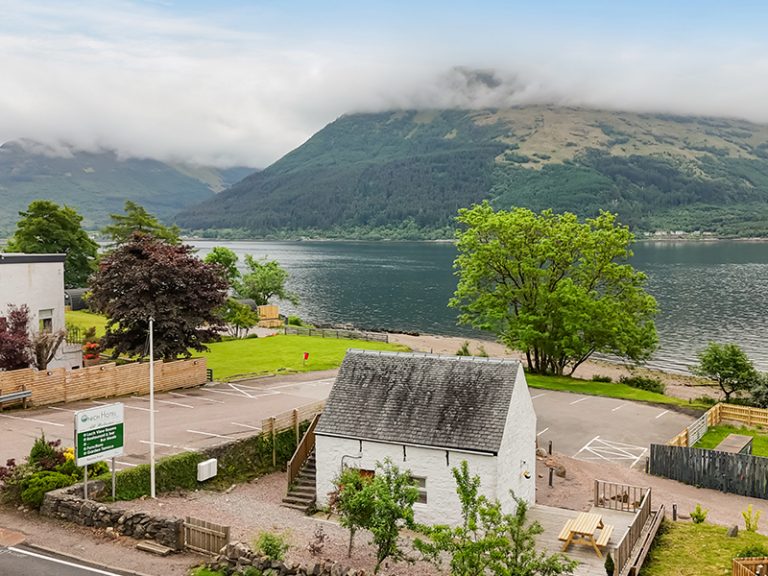 Home - Onich Hotel Quality Accommodation